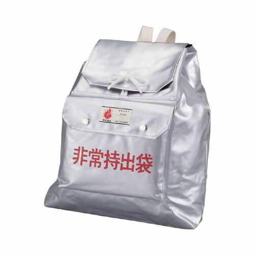 【メーカー型番】7242012【JANコード】4582149092017【ブランド】大明　【特徴】●（財）日本防炎協会認定品で、両手があくリュック型の非常袋です。【用途】【仕様】●外形寸法(mm)幅×奥行×高さ:400×70×405●有効内...