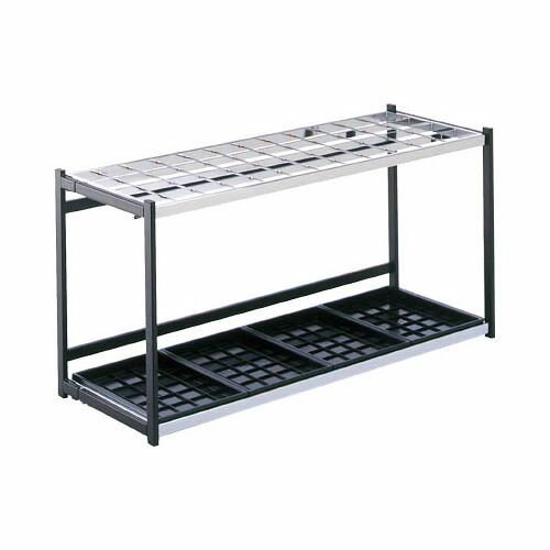 【メーカー型番】UB-280-248-0【JANコード】4904771674605【ブランド】テラモト【特徴】●さまざまなシーンで活用できる折りたたみ式の傘立てです。【用途】【仕様】●間口(mm):996●奥行(mm):366●高さ(mm)...