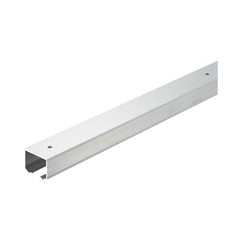【メーカー型番】10A-R18S【JANコード】4968957403915【ブランド】ダイケン【特徴】【用途】●内側を吊り車が走行するための軌道として。【仕様】●耐荷重(kg):25●全長(mm):1820●穴径(mm):4.5●C(mm)...