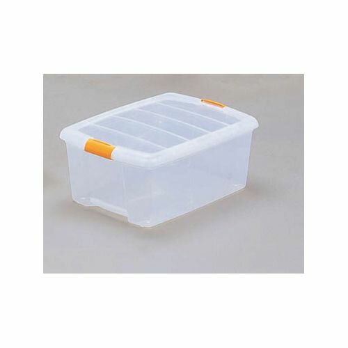 【メーカー型番】TB-43【JANコード】4905009300198【ブランド】IRIS【特徴】●高い所に収納しても取り出しやすいよう、ボックスの下の部分に手を引っ掛けられる取手付の収納ケースです。【用途】【仕様】●容量(L):15.3●色...