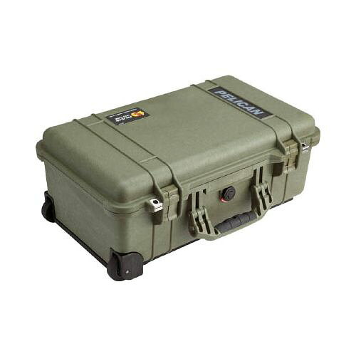 【メーカー型番】1510OD【JANコード】0019428057343【ブランド】PELICAN【特徴】●ペリカンケースは高い気密性・防水性と耐衝撃性、耐圧性、防塵性を兼ね備えた、タフボディのツールケースです。●過酷な環境を耐えうる、世界で...