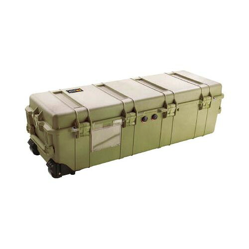 【メーカー型番】1740NFOD【JANコード】0019428093297【ブランド】PELICAN【特徴】●ペリカンケースは高い気密性・防水性と耐衝撃性、耐圧性、防塵性を兼ね備えた、タフボディのツールケースです。●過酷な環境を耐えうる、世...