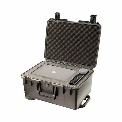 【メーカー型番】IM2620NFBK【JANコード】0825494005528【ブランド】PELICAN【特徴】●ストームケースは高い気密性・防水性と耐衝撃性、耐圧性、防塵性を兼ね備えた、軽量ボディのタフツールケースです。●過酷な環境を耐え...