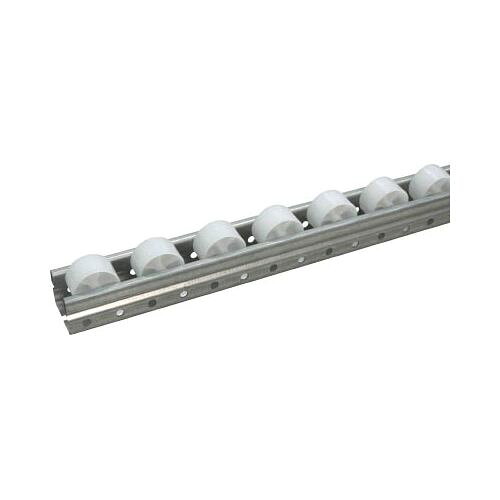 【メーカー型番】JB-50030A4【JANコード】4537186050599【ブランド】スペーシア【特徴】●スペーシアパイプとの組み合わせにより、先入れ先出しに便利なシューターが簡単に作れます。●40mmピッチのホイールコンベアです。【用...