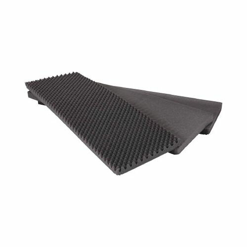 【メーカー型番】TAK-975-K【JANコード】4989999323832【ブランド】TRUSCO 　【特徴】【用途】【仕様】●蓋側波型(枚):1●本体側波型ウレタン(枚):-●本体側切れ目入ウレタン(枚):2●蓋側波型ウレタンサイズ間口...