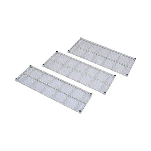 【商品詳細】●メタルミニ専用の棚板です。●棚を増やしたり、お好きなサイズでオリジナルのラックを作るのに最適です。●棚板固定部品4組付きです。●間口(mm):900●奥行(mm):300●適合:メタルラック19Φ●高さ(mm):33●支柱径(...