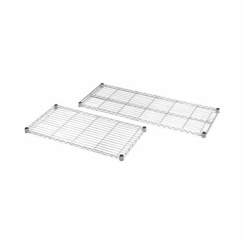 【商品詳細】●メタルシェルフ専用の棚板です。●間口(mm):1200●奥行(mm):460●適合:メタルラック25φ、メタルシェルフ●高さ(mm):40●支柱径(mm):25●長さ(mm):40●均等積載量(kg/段):75●幅(mm):1...