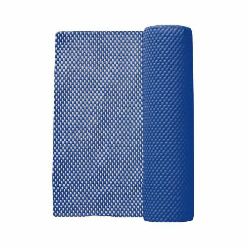 【商品詳細】●強い吸着力でズリ落ち、滑りを防ぎます。●ハサミでお好みのサイズにカットできます。●抗菌・防カビ加工で、清潔で快適にご使用できます。●キャビネット・工具箱、棚、作業台の下敷きに。●車の荷台、トランクでの滑り止めに。●色:青●厚み...