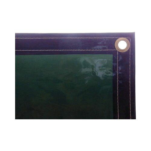 【商品詳細】●遮光用・火花用衝立（アルミニウムフレーム）用の替えシートです。●溶接で発生する目に有害な光線を遮光します。●アルミニウム衝立（YS-12□□-○○）用の替えシートです。●フレームとシートの隙間をより少なくするため、少し大きめの...