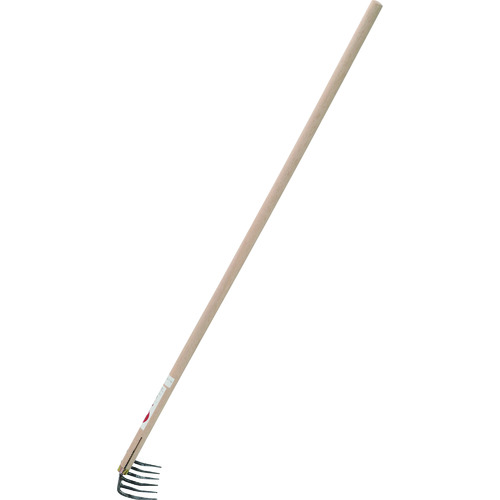 【商品詳細】●掻き分けやすく、草切れを良くするために四角錐状の爪の角を正面向きに設計しています。●土も掻き分ける頑丈な爪で,草掻きや土ならしと幅広く使える草掻きレーキです。●雑草の掻き取り・寄せ集め・小石取り・土ならしなどに。●全長(mm)...