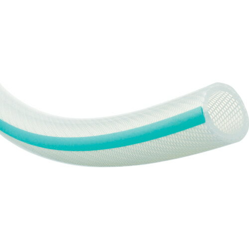 【商品詳細】●耐熱・耐寒性に優れ、広い温度条件での使用が可能です。●糸抜け防止構造で耐圧性能が良く、柔軟なシリコーンホースでトラブル防止ができ安全・安心です。●無毒で食品・飲料用途にも安全・安心です。●透明度が高く、流体の確認ができ安心です...