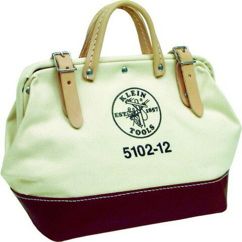 【商品詳細】●耐久性の高いキャンバス製です。●口の部分に金属のフレームが入っており、大きく開いて使用することができます。●底の部分がビニール生地で覆われており、水の浸入を防ぎます。●工具などの運搬に。●色：ホワイト●幅(mm)：304.8●...