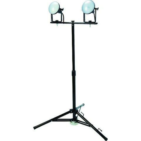 【商品詳細】●DELKURO本体をそのまま取付可能な専用三脚スタンドとのセット品です。●別売のジョイントパーツとの組み合わせで設置場所に合わせた仕様に変更できます。●高さ調節可能です。●LED球採用の省エネ・長寿命な投光器です。●室内、屋外...