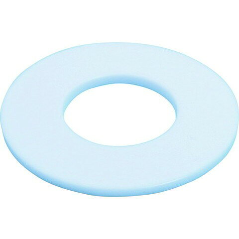 【商品詳細】●純水なフッ素樹脂（PTFE）100%で成型されたガスケットです。●ほぼ全ての薬品に対し耐薬品性があります。●純粋性が高くクリーン要求の高い高純度薬液や医薬・食品の製造ラインに使用できます。●食品衛生法・食品・添加物等規格基準に...