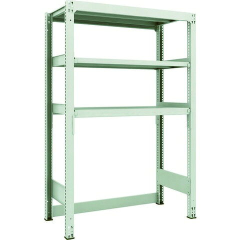 【商品詳細】●間口(mm)：1200●奥行(mm)：571●有効間口(mm)：1160●色：ネオグレー●タイプ：単体型●均等積載量：300kg/段●最大積載量：900kg/台●下段開放型JANコード 4989999939781【代引きについ...