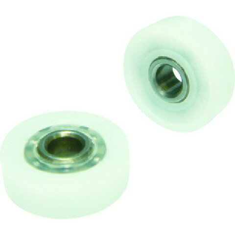 【商品詳細】●金属部品がステンレス製ですので、錆びやすい場所での使用に適しています。●プラスチックを使用することで、搬送物を傷つけづらいです。●プラスチックの自己潤滑性により、グリス切れが発生してもすぐには破損しづらいです。●搬送ガイドなど...