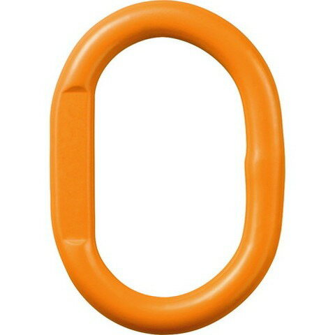 【商品詳細】●1本または複数のチェーンをクレーンのフックなどにかける際に使用。●基本使用荷重(t)：2.4●適合チェーン線径(mm)1本吊：8●適合チェーン線径(mm)2本吊：7●適合チェーン線径(mm)3/4本吊：6●寸法(mm)a：60...