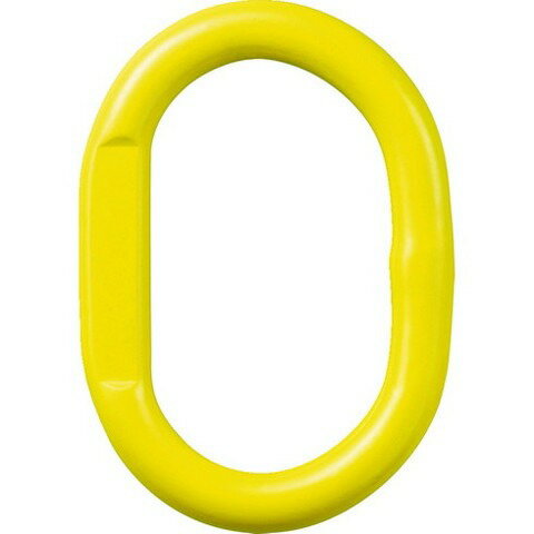 【商品詳細】●1本または複数のチェーンをクレーンのフックなどにかける際に使用。●基本使用荷重(t)：3.2●適合チェーン線径(mm)1本吊：10●適合チェーン線径(mm)2本吊：8●適合チェーン線径(mm)3/4本吊：7●寸法(mm)a：7...