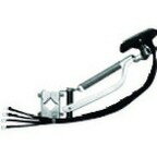 【商品詳細】●移動機器に取り付け、ハイトロリール本体から機器に給電するための部品です。●UL規格適合品です。●A：55●定格：3P・600V・30A●幅(mm)：60●高さ(mm)：137●長さ(mm)：348JANコード 45499800...