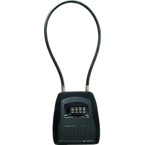 【商品詳細】●ダイヤルを覆い隠すシャッター機構付です。●開錠番号は何度でも変更可能な可変式です。●賃貸マンション、店舗の鍵管理、受け渡しに。●物件・倉庫の管理に。●幅(mm)：91.1●ダイヤル：4桁●ツル径(mm)：5.6●B(mm)：4...