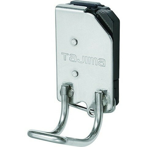 【商品詳細】●セフ着脱式工具ホルダーです。●破断強度はアルミの約2倍！高強度ステン仕様です。●耐摩耗に優れた高耐久極太ステンです。●工具ホルダーもセフも着脱自在です。●横滑り防止ストッパー付です。●セフ着脱式工具ホルダーです。●色：銀●幅(...