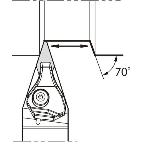 【商品スペック】特長●ワンアクションで強固にクランプ、高いクランプ剛性でチップの長寿命化を実現しています。用途●外径・倣い加工用。仕様仕様2●ダブルクランプ方式材質／仕上セット内容／付属品注意【代引きについて】こちらの商品は、代引きでの出荷...