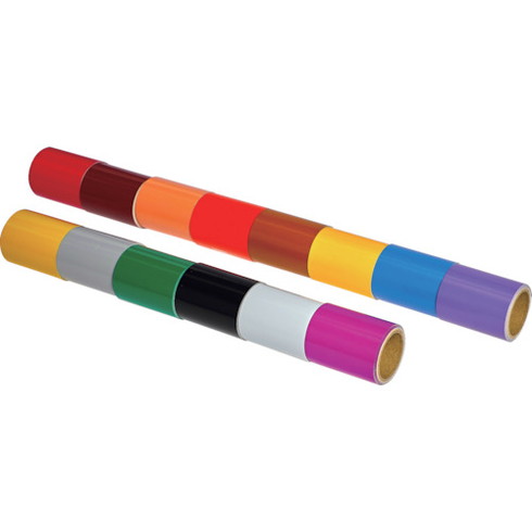 【商品スペック】特長●耐水性、対候性、耐熱性、耐寒性、耐薬品性に優れた配管識別用のテープです。●耐久性に優れた50ミクロン厚のアルミ箔を使用しています。用途●配管内物質の識別に。仕様●色：赤●厚さ(mm)：0.05●使用温度範囲(℃)：0〜...