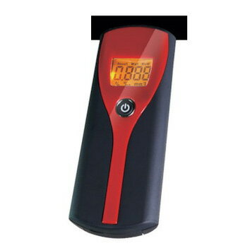 【商品スペック】特長●体内の残留アルコール濃度を簡単に数値化して測定します。用途仕様●幅(mm)：45●奥行(mm)：115●高さ(mm)：15●測定範囲(mg/L)：0.000から0.995●使用温度(℃)：5〜35●電源：単4形アルカリ...