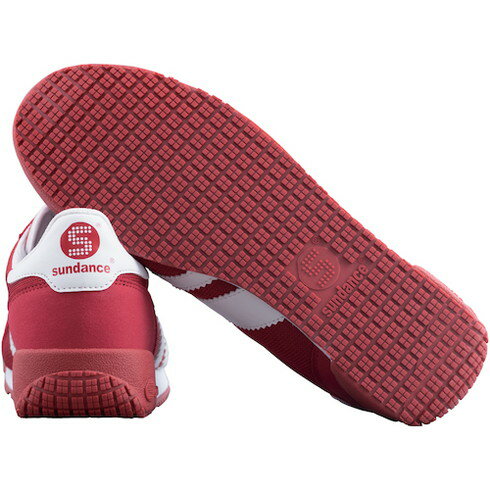 【商品スペック】特長●カカトクッションで履き心地が良いです。●鉄製先芯でつま先を保護します。●滑りにくく、疲れにくいハイグリップクッションソールです。●スポーツスニーカーのようなスッキリとしたフォルムです。用途仕様●寸法(cm)：26.0●...