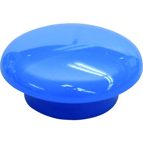 【商品スペック】特長●定番のカラーマグネットです。用途仕様●色：青●サイズ(直径)(mm)：20●保持枚数(枚)：約5枚●高さ(mm)：7●掲示枚数(A4紙)：約5枚仕様2材質／仕上●フェライト磁石(PS)セット内容／付属品注意【代引きにつ...
