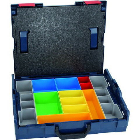 【商品詳細】●エルボックスシステムの工具箱を連結することが可能です。●現場に応じて必要なものだけを持ち運ぶことが可能です。●必要な場面で迅速に必要なものを取り出すことができます。●コンパクトに、まとめて収納することができます。●安全に、楽に...