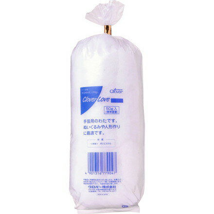 【商品スペック】特長●ぬいぐるみや人形づくりに使用する手芸用わたです。●ウェディングベアーやリングピローなどのウェディングキットにもご使用しただけます。用途仕様●色：白●幅(mm)：84●高さ(mm)：245●奥行(mm)：78●容量(g)...