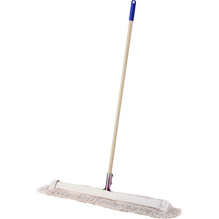 【商品スペック】特長●水拭き・カラ拭き両方に対応するフロアモップです。用途仕様●幅(mm)：1120●長さ(mm)：1540●タイプ：本体仕様2●環境に配慮したウッド調スチールハンドル材質／仕上●ハンドル：スチールパイプ(φ約25mm)樹脂...