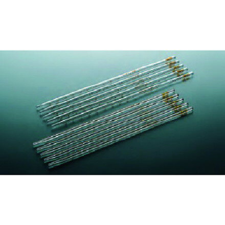 【商品スペック】特長●JISR3505クラスB規格品●トレーサビリティ及び社内検査成績書が発行可能（有償)です。●特注品対応可能です。用途●容量を測りとったり、分注する時に使用します仕様●容量(ml)：1●目盛(ml)：0.01●色：透明●...