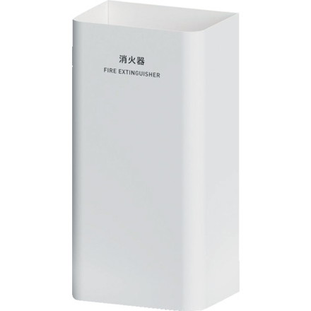 【商品スペック】特長●様々な設置状況でも気兼ねなく利用空間に溶け込みます。用途仕様●色：ホワイト●幅(mm)：250●奥行(mm)：175●高さ(mm)：500●有効内寸(mm)幅×奥行×高さ：500●外形寸法(mm)幅×奥行×高さ：250...