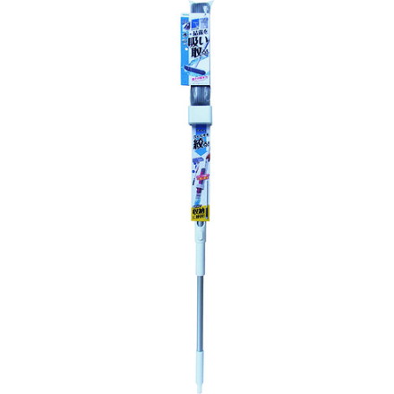 【商品スペック】特長●水・結露をグングン吸い取ります。●立ててスリムに収納できます。用途●吸水スポンジに。仕様拭き幅：約33cm全長：約120仕様2材質／仕上●本体：ABS樹脂・ポリプロピレン●柄：アルミセット内容／付属品注意【代引きについ...