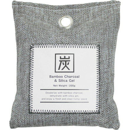 【商品スペック】特長●置いても吊るしても使用できます。●置くだけで消臭除湿します。●天日に干すだけで効果が回復し、くり返しご使用できます。●使用目安は1年程度です。用途●除湿、消臭に。仕様仕様2●クローゼット、タンス、押し入れ、下駄箱、靴、...