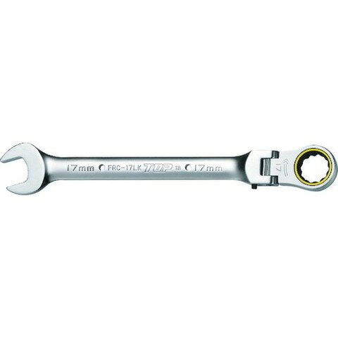 【商品詳細】●ロック機構で首振り角度を保持したままでアクセス可能です。●奥まった、込み入った場所での作業に最適です。●12角サーフェィス（角丸）でボルト・ナットの角を傷めません。●送り角度がよくわかるイエローリングを採用しています。●プッシ...