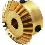 【商品詳細】●一般産業機械、食品機械、医療機器等に使用。●モジュール：0.5●歯数：25●基準円直径(mm)：φ12.5●組立距離(mm)：12●穴径(mm)：φ4●取付ねじM：M3●取付ねじls：3●全長(mm)：8.11●歯幅(mm)：...