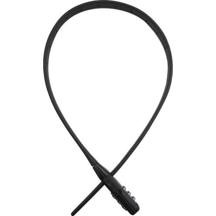 【商品スペック】特長●施錠する大きさを調整できます。●自由な位置で結束ロックができます。●ダイヤル可変式のため好きな番号に何度でも変更可能です。用途●自転車、バイク、荷物の固定、扉の施錠に仕様●幅(mm)：11●全長(mm)：532●有効使...