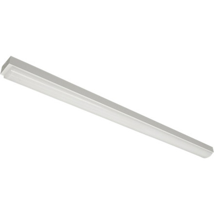 【商品スペック】特長●FLR40形ランプ2灯用器具相当の明るさ明るい昼白色です。用途●FLR40、FL40蛍光灯からのリニューアル用LEDベースライト単台トラフ形仕様●明るさ(lm)：4000●光源色：昼白色●幅(mm)：75●長さ(mm)...