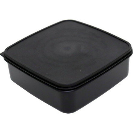 【商品スペック】特長●静電気に弱い電子部品やチップを安全に保管します。用途●ホコリ、静電気を嫌う電子部品の収納に。仕様●容量(L)：1.3●色：黒●外形寸法(mm)間口：171●外形寸法(mm)奥行：171●外形寸法(mm)高さ：60●有効...