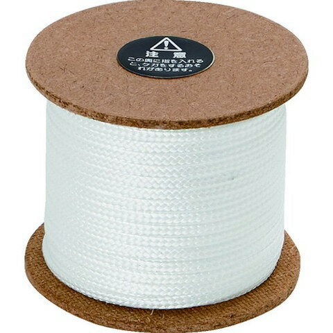 【商品詳細】●高機能繊維の中で最も軽く、超高強力・高弾性繊維です。●優れた化学的特性に加え、優れた耐紫外線及び科学的安定性を持つ先端素材です。●水に浮き、耐屈曲疲労性、耐摩擦性はアラミド繊維の10倍以上の耐久性があります。●ワイヤーロープと...