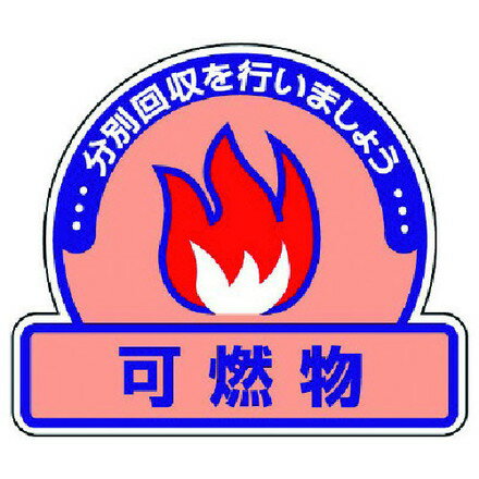【商品スペック】特長●事務所のごみ箱に最適サイズ用途仕様●摘要：粘着シール●5枚1組●内容：可燃物・・分別回収を行いましょう●寸法(mm)：115×133仕様2材質／仕上●PVCステッカーセット内容／付属品注意【代引きについて】こちらの商品...