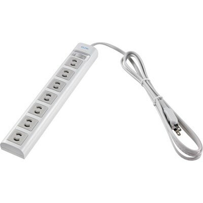 特長●パイロットランプ付で通電状態が一目でわかり、消し忘れが防止できます。●プラグ抜け止めで不意のプラグ抜けが無く、コンピュータなどのデータをしっかりガードします。●スチール机などに簡単に仮固定できるマグネット付です。●スイングプラグで狭い...