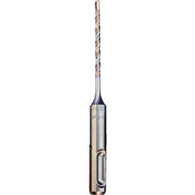 特長●先端にセンタリングチップを採用、デッキプレートも楽々貫通します。●センタリングチップは穴あけ開始時の位置決めを容易にし、穿孔中は芯ブレを最小限に抑え真円に近い穴あけを可能にしました。●先端近くまで切られた6本フルートは切粉の排出を効率...