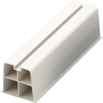 特長●軽量で耐候性、耐荷重性に優れた樹脂製エアコン据付台です。●レール溝付で簡単に機器をボルト止めする安全設計のため、室外機の自然移動はありません。用途●エアコン据付台に。仕様●色：アイボリー●寸法 L×W1×W2×H(mm)：450×10...