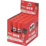 特長●Pritt（プリット）スティックのりです。●しっかりくっつく強粘着タイプです。●植物由来成分使用で厚手の封筒の封かんにもおすすめです。●紙はもちろん写真や布などにも使用できます。●バイオマス材を使用し従来比約90％CO2削減しています...