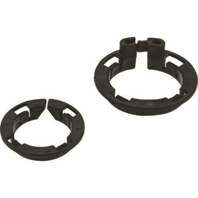 特長●取付作業が容易にできます。●ハーネス・ケーブルなどを取り付け穴のエッジから保護します。用途●計測機器・分電盤・電子機器・工作機械など。仕様●色：黒●推奨板厚(mm)：0.8●幅(mm)：5●高さ(mm)：Φ30●取付穴寸法(mm)：φ...