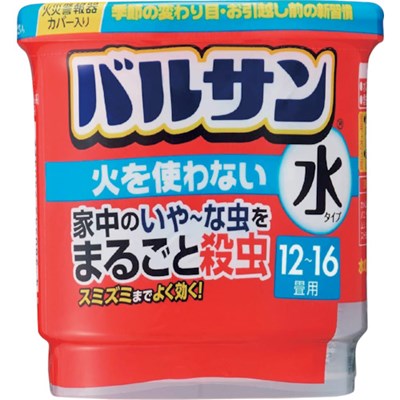 特長●お家のいろんな不快害虫をまるごと殺虫します。●独自の強い拡散力で室内の隅々まで殺虫成分を運び、隠れた様々な不快害虫を殺虫します。●水を入れるだけの安心始動で、少ない煙を望まれる方におすすめです。用途●家中まるごと殺虫したい方に。仕様●...